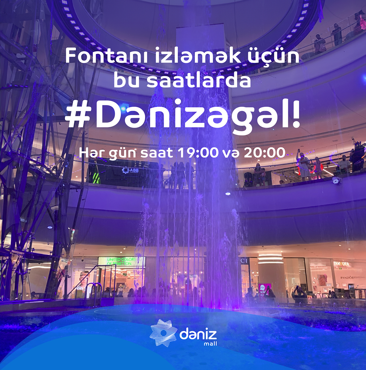 Home page | Deniz Mall